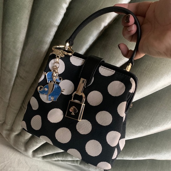 kate spade | Bags | Kate Spade Polka Dots Remedy | Poshmark